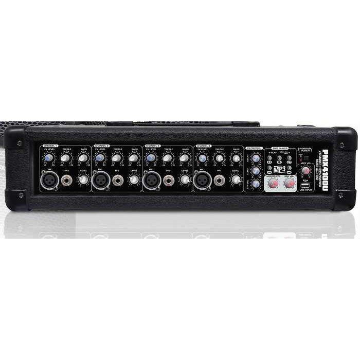 Ashton PMX4100U Power Mikser Fiyat ve Modelleri | MüzikSepetim.com ...