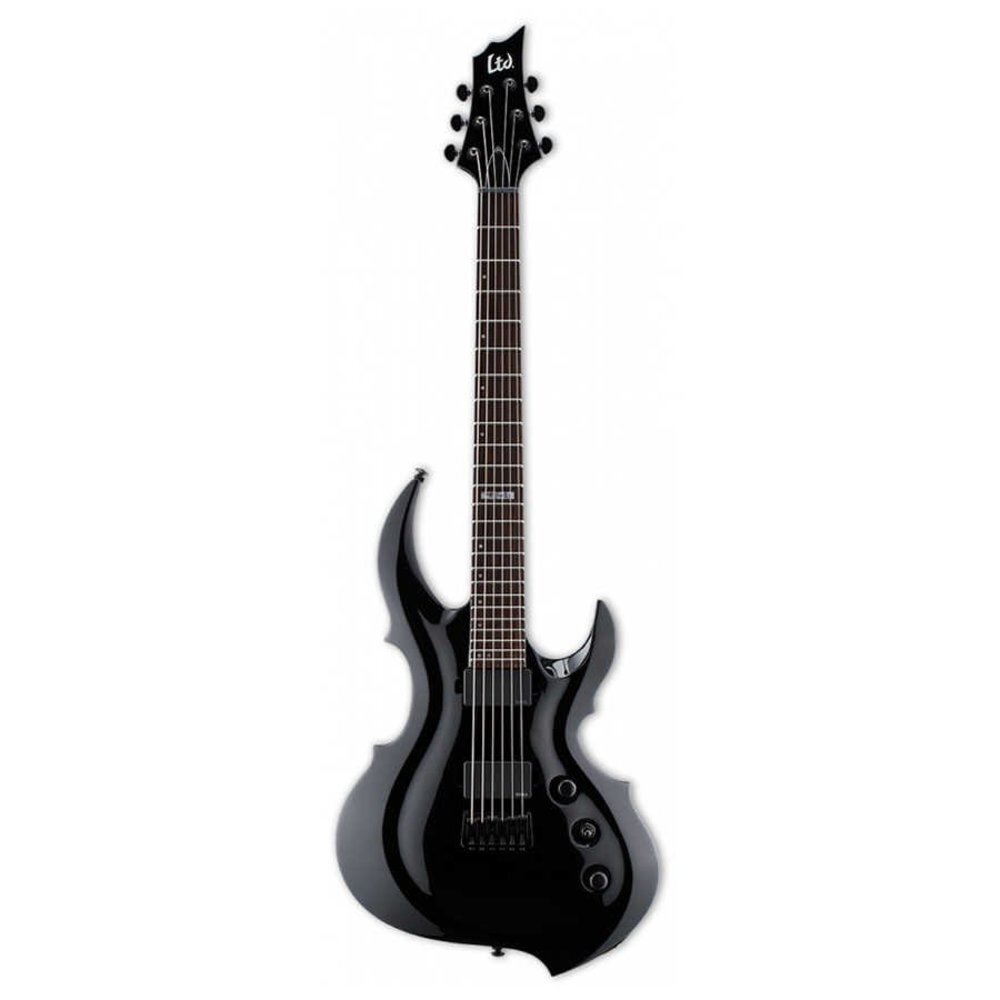 ESP LTD FRX-401 Black Elektro Gitar Fiyat ve Modelleri | MüzikSepetim ...