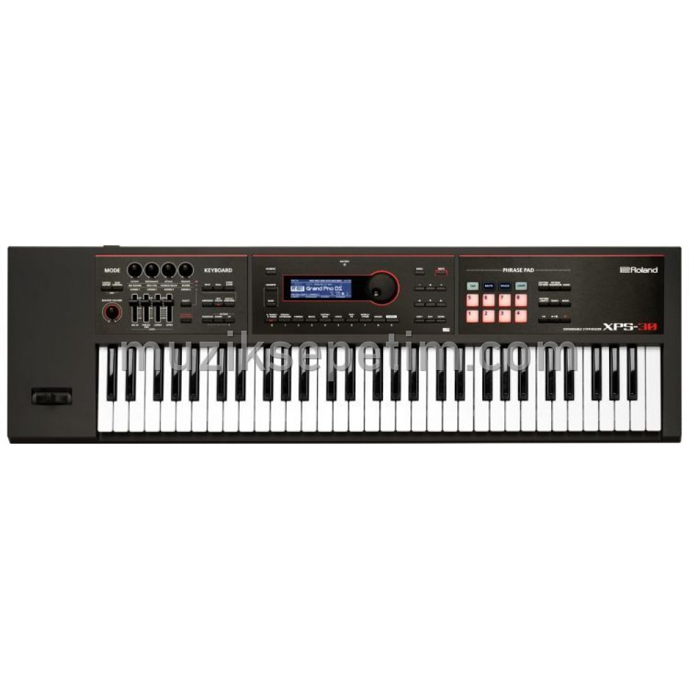 ROLAND XPS-30 Expandable Synthesizer Fiyatı - Taksit Seçenekleri