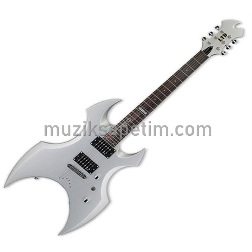 ESP LTD AX-50 Silver Satin Elektro Gitar Fiyatı - Taksit Seçenekleri