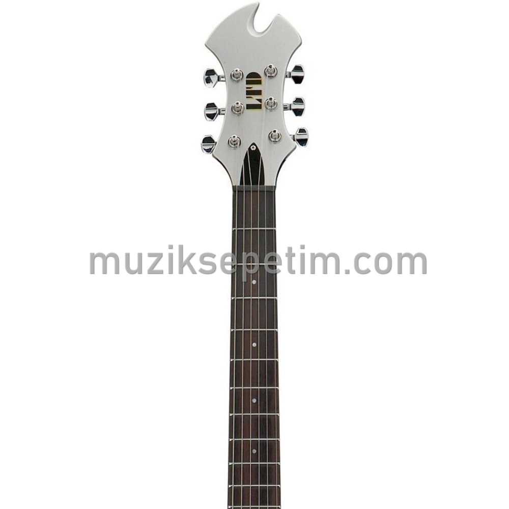 ESP LTD AX-50 Silver Satin Elektro Gitar Fiyatı - Taksit Seçenekleri
