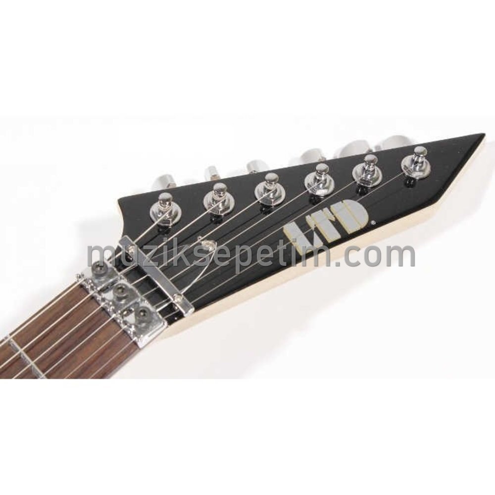 ESP LTD MH-50 Black Elektro Gitar Fiyatı - Taksit Seçenekleri