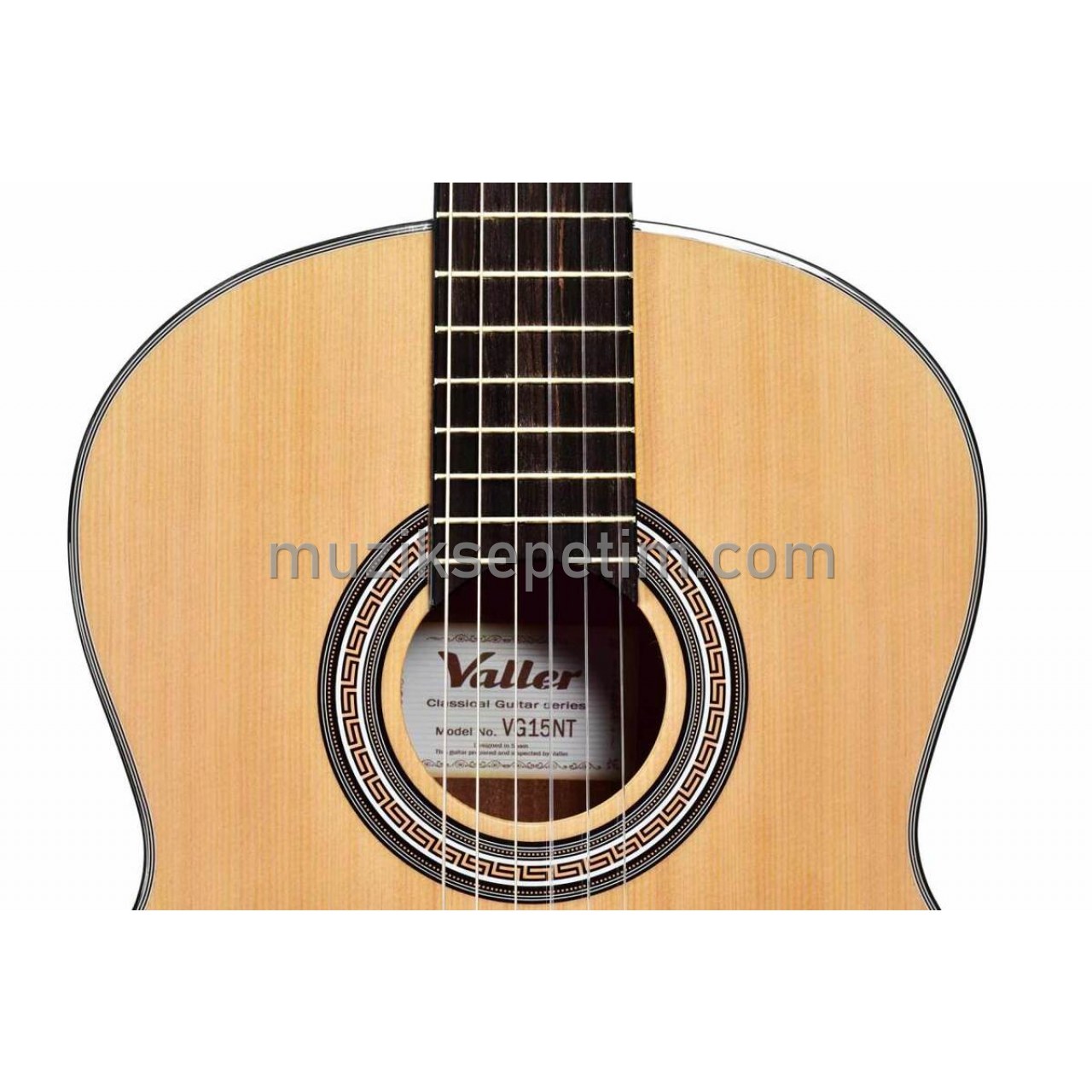 Valler Vg15 1/2 Klasik Gitar Fiyat ve Modelleri | MüzikSepetim.com ...