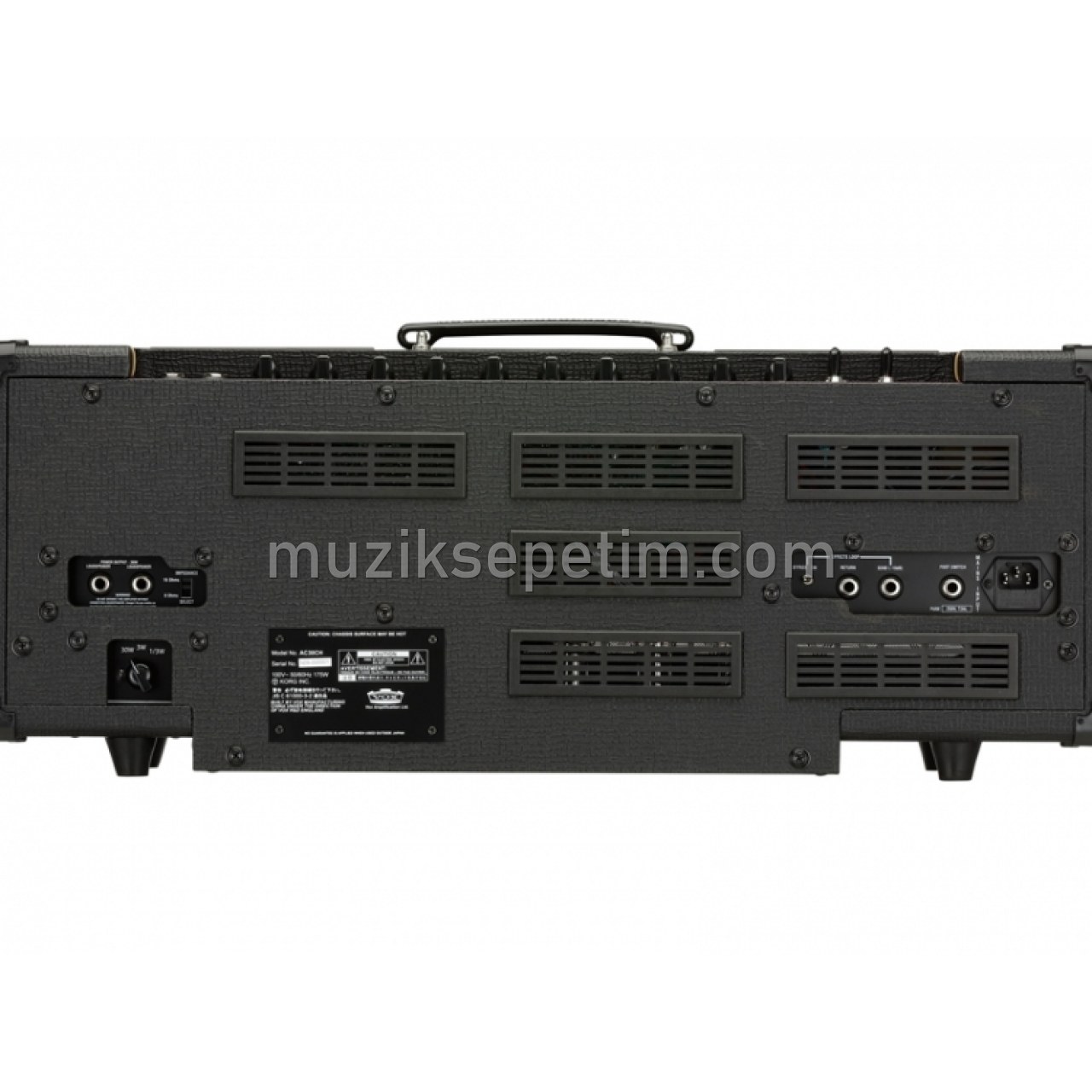 Vox AC30 HWH Hand-Wired Guitar Amp Head Kafa Amfisi Fiyat ve Modelleri ...