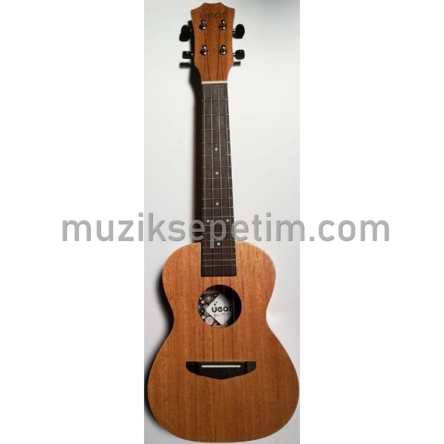 UEAR URC-100 / Concert Ukulele with Bag Fiyatı - Taksit Seçenekleri